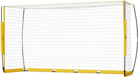 Přenosná fotbalová branka 3,66 × 1,83 m Dětská fotbalová síť Taška na trénink