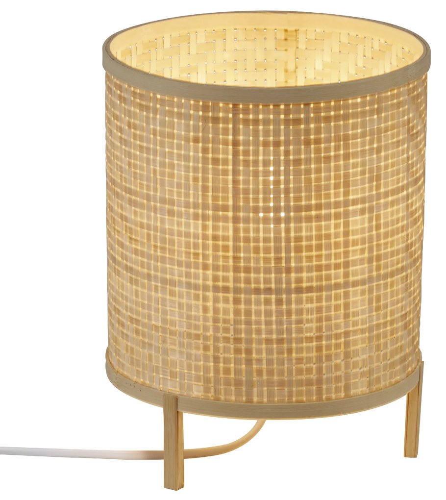 Nordlux Trinidad  , stolní lampa bambus IP20 Varianta: bambus