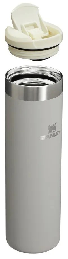 Šedý termo hrnek 600 ml AeroLight Transit Ash – Stanley