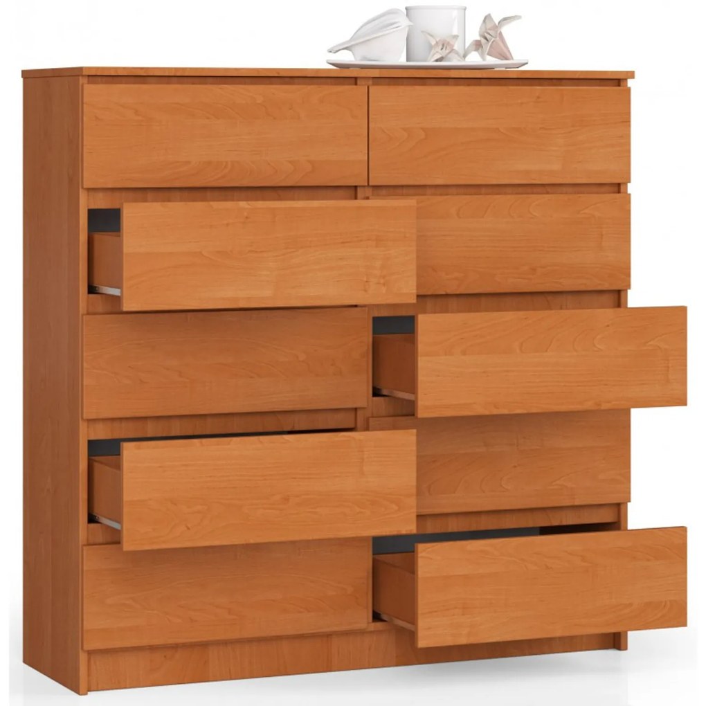 Komoda K120 10SZ olše