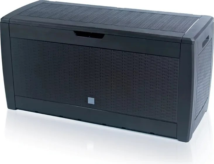 Zahradní box, 310 l, antracit