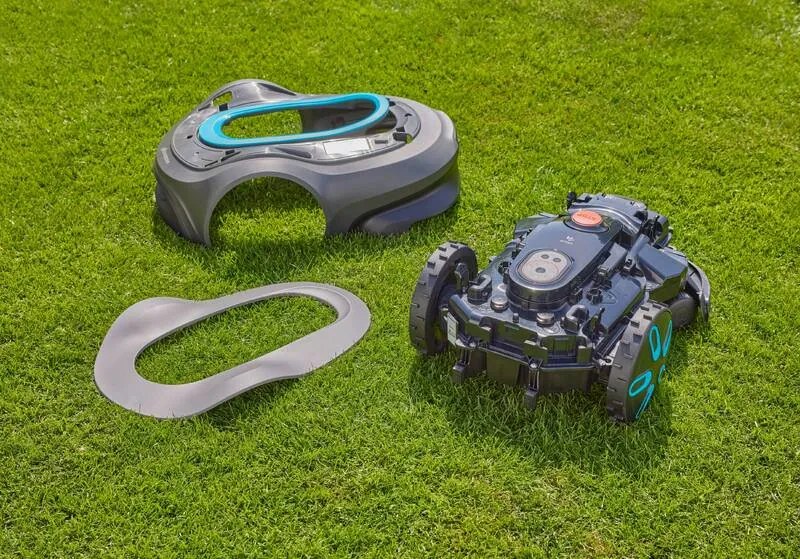 Robotická sekačka Gardena Smart SILENO Free 1200 m²