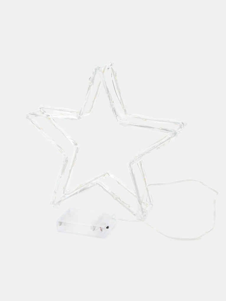 Sinsay - Vánoční LED lampa - bílá