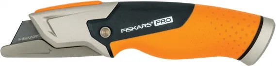 Nůž FISKARS CARBONMAX univerzální pevná čepel 26 cm 1027222 10085
