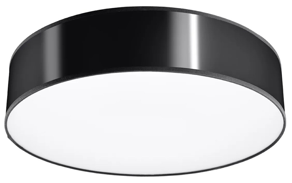 Sollux Lighting Stropní svítidlo ARENA 55 černé