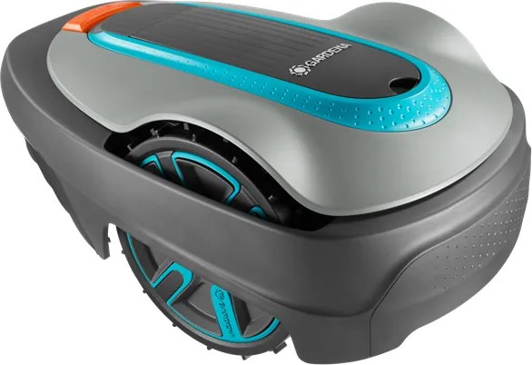 Robotická sekačka Gardena Smart Sileno City 500