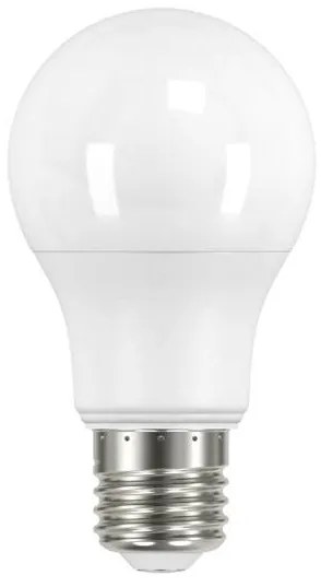 LED žárovka PLUS, E27, A60, 9W, 810lm, 4000K, neutrální bílá K.l.x. PLUS