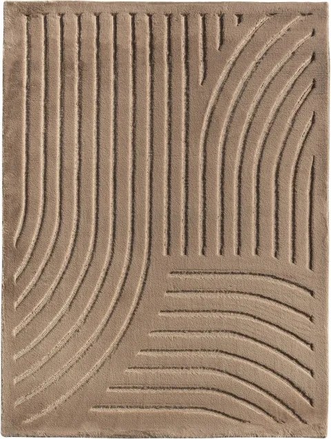 DYWAN NOWOCZESNY BAROLO MACCIATO 160X230 CM