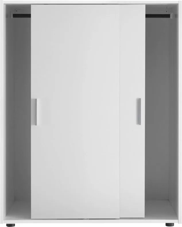 Komoda 2dv (Bílá) Case