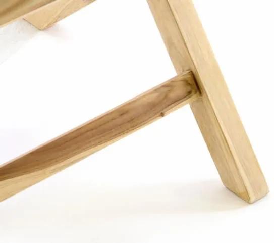 Garthen Gardenay 363 Skládací židle z týkového dřeva