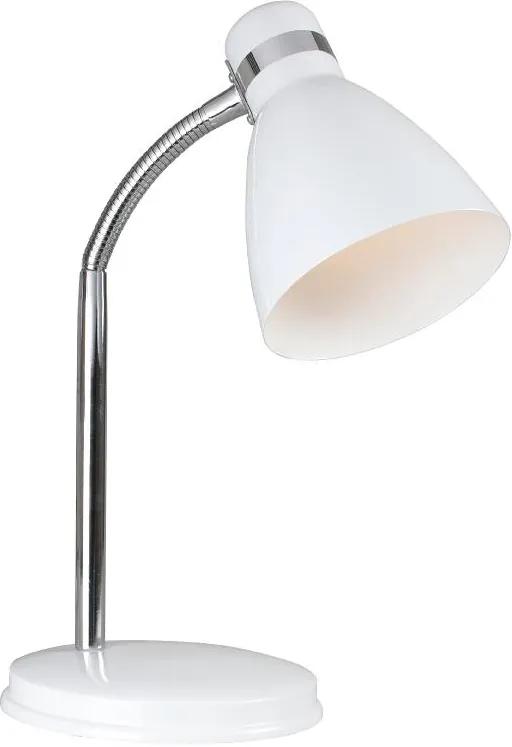 Stolní lampa Nordlux Cyclone (bílá) Stolní lampy kov IP20 73065001