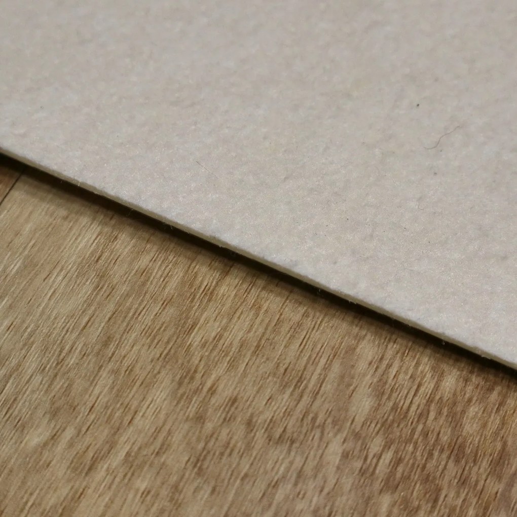 Spoltex, PVC podlaha - lino Ontario Natural, na míru, šíře 4m, hnědá, filc, chodba / předsíň