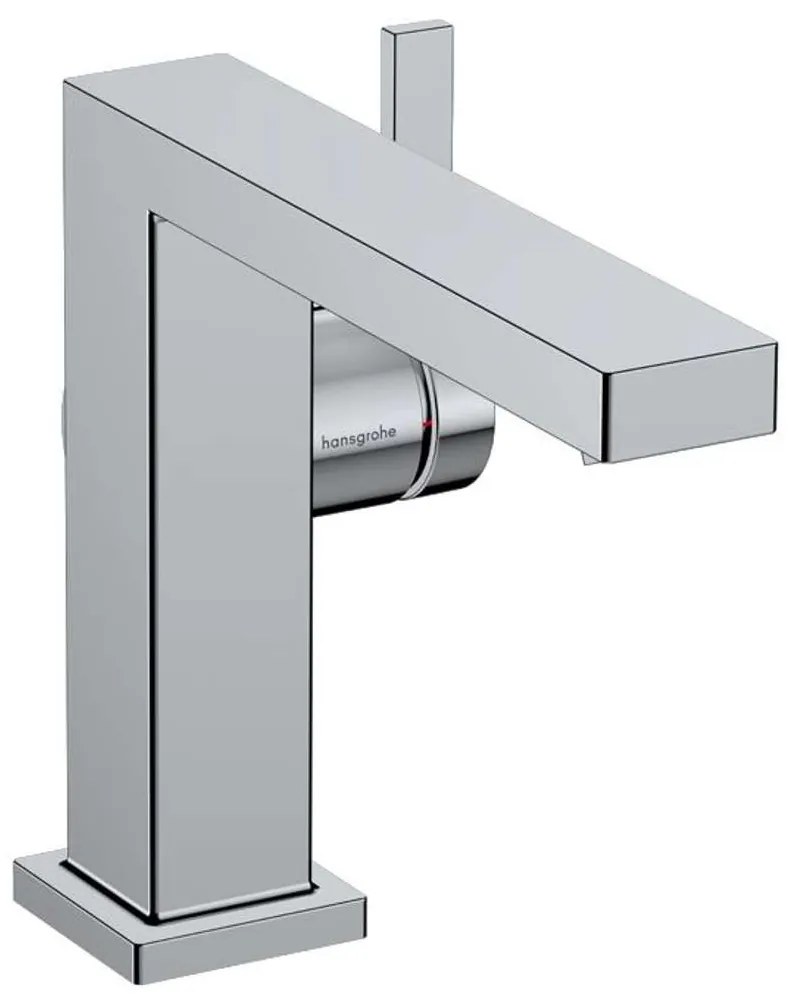 Hansgrohe Tecturis E - Umyvadlová baterie, CoolStart, EcoSmart, chrom 73021000