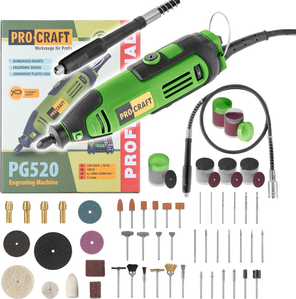 Procraft PG520