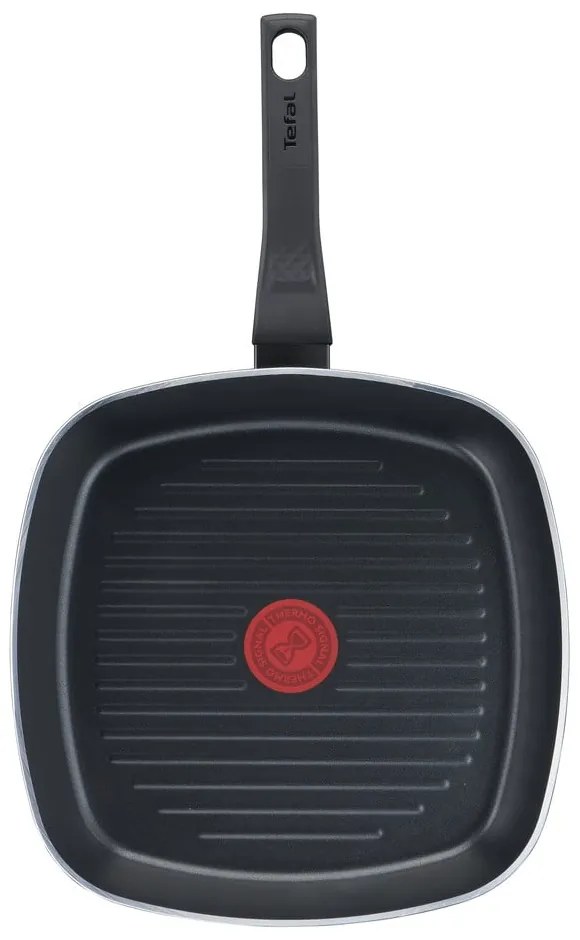 Grilovací hliníková pánev ø 26 cm Simply Clean Red – Tefal