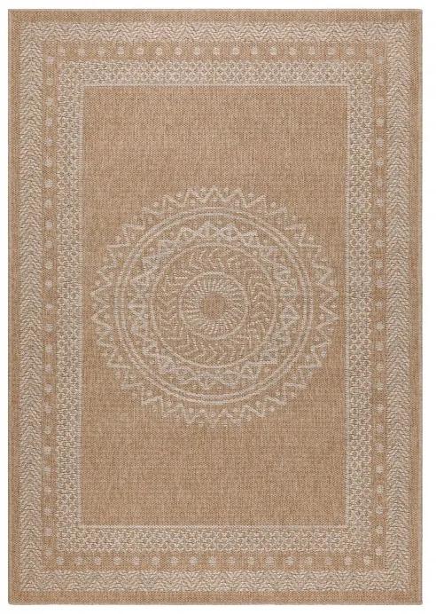 Ayyildiz Kusový koberec DHAKA 8714, Béžová Rozměr koberce: 120 x 170 cm