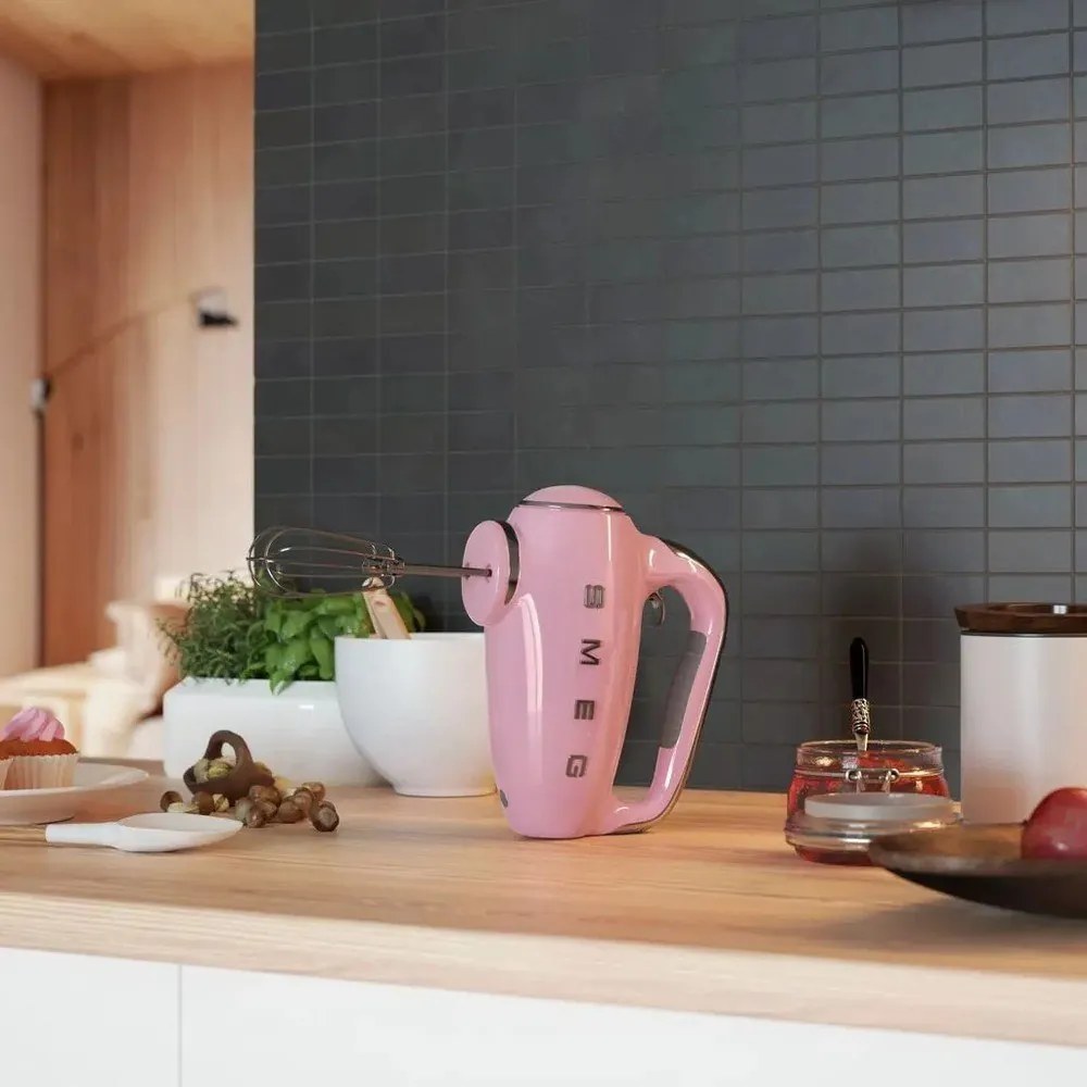 Ruční šlehač Retro Style – SMEG