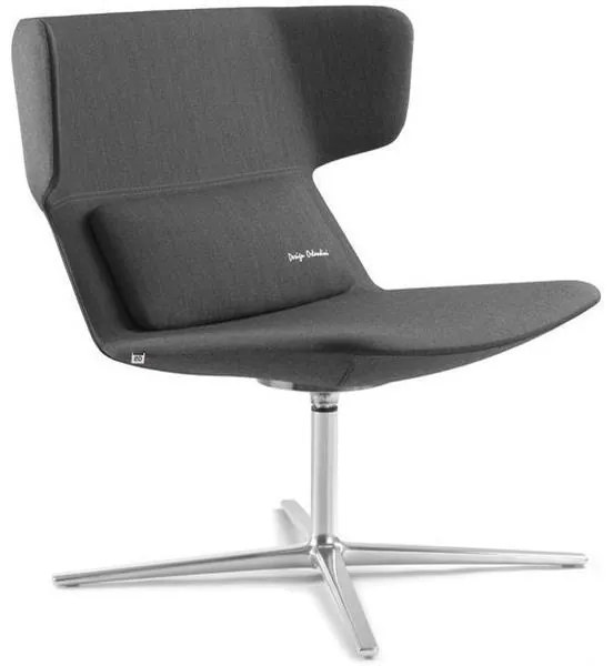 LD SEATING - Křeslo FLEXI LOUNGE/L-F27-N6-PL