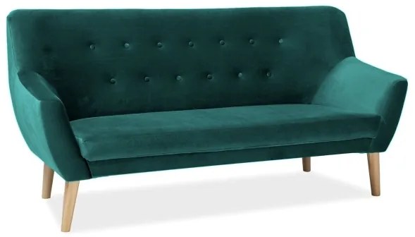 SOFA STOCKHOLM 3 VELVET