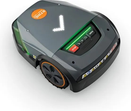 Robotická sekačka STIHL iMOW 7 EVO