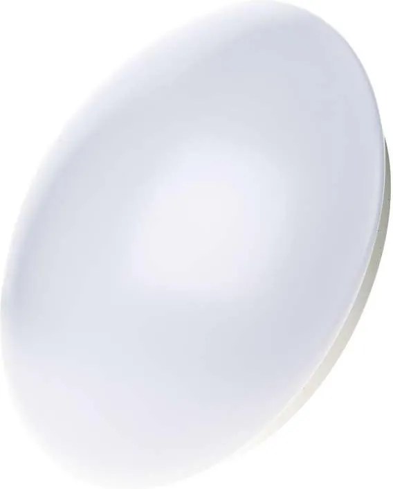 Emos LED přisazené svítidlo Cori, kruhové bílé 32W teplá b., IP44