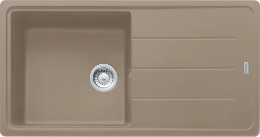 FRANKE dřez 970x500mm kašmír BFG611KAS