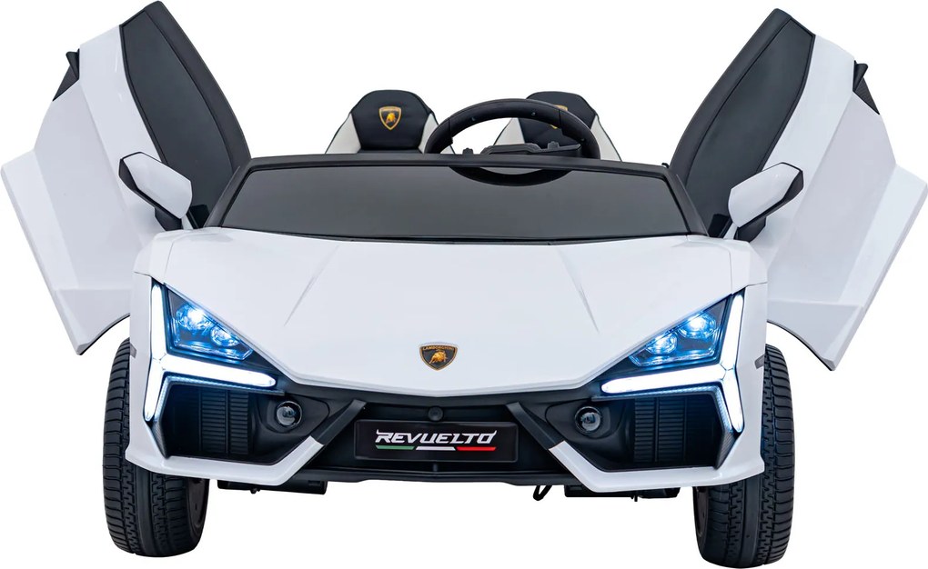 Ramiz Vozidlo Lamborghini Revuelto XL bílé