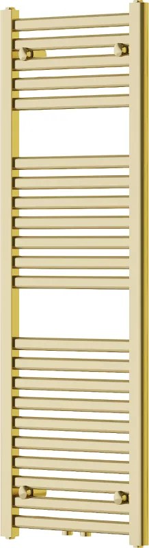 Mexen Hades, topné těleso 1200x400 mm, 367 W, zlatá lesklá, W104-1200-400-00-50