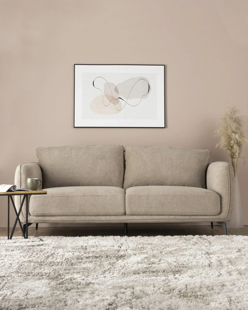 Pohovka Horsens beige