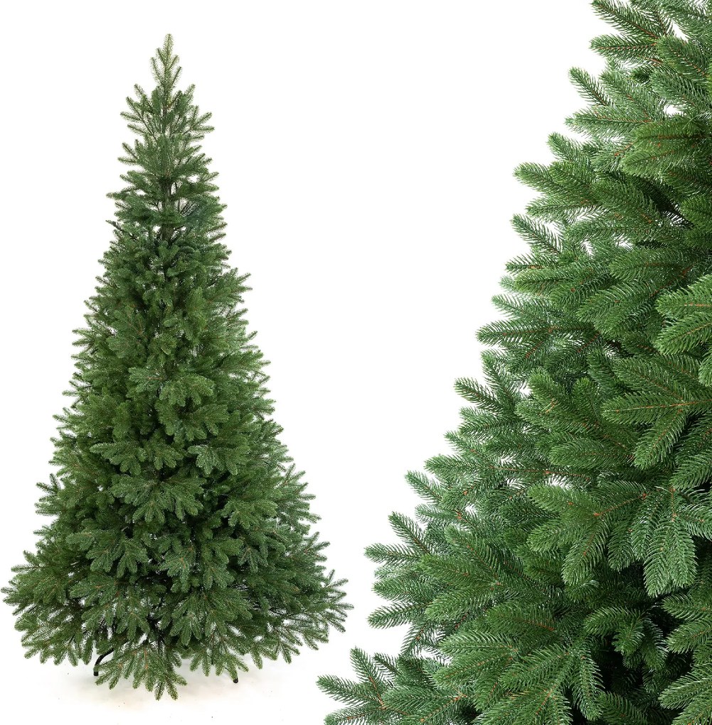 Vánoční stromek Jedle FULL 3D 220 cm