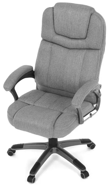 Autronic Kancelářské křeslo KA-C715 Barva potahu: Šedá