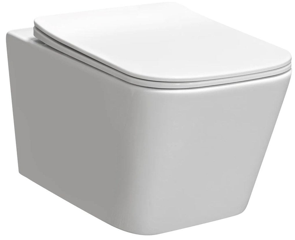 Aplomo Geberit Duofix Basic Tinos White/Delta WC závěsný komplet