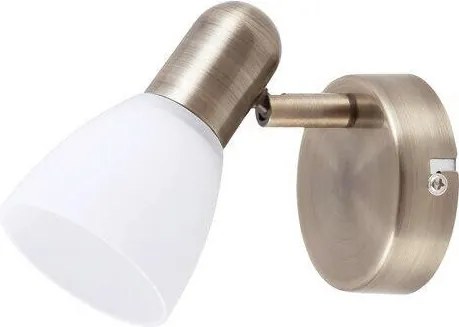 XXXLutz BODOVÉ SVÍTIDLO, 40 W/E14, 14.5/8/15.5 cm - Bodová světla - 006264066301