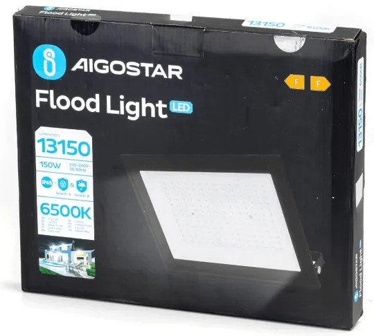 Aigostar - LED Reflektor LED/150W/230V 6500K IP65