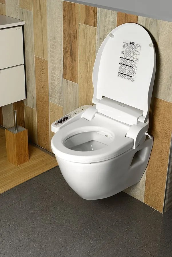 Sapho, BLOOMING EKO PLUS elektronický bidet, NB-1160D