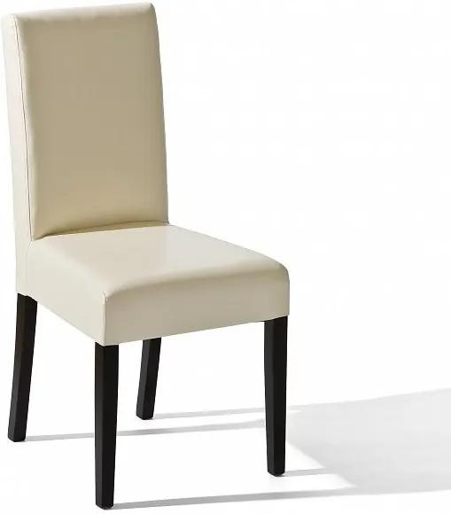 Jídelní židle Riana, masiv olše, wenge