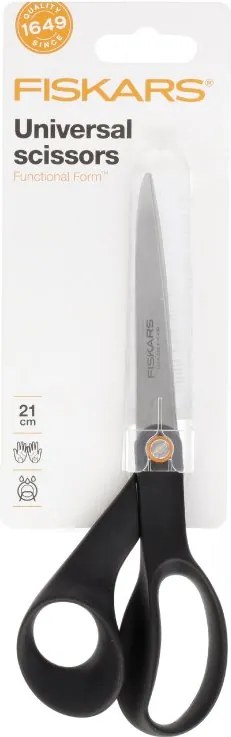Nůžky FISKARS FUNCTIONAL FORM univerzální 21 cm 1019197 36537