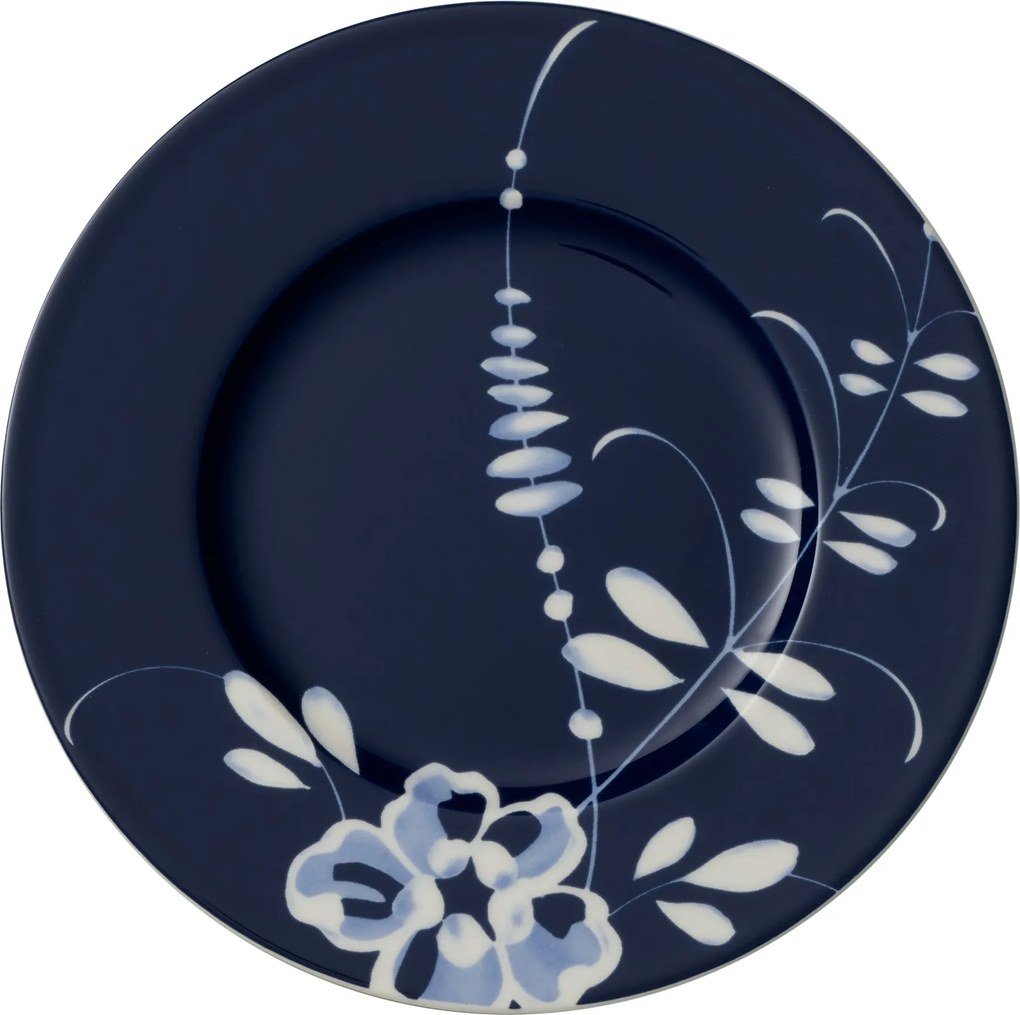 Villeroy&Boch Villeroy & Boch Old Luxembourg Brindille dezertní talíř modrý 22 cm