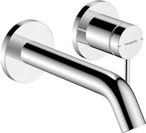 Hansgrohe Tecturis S umyvadlová baterie bez podomítkového tělesa chrom 73350000
