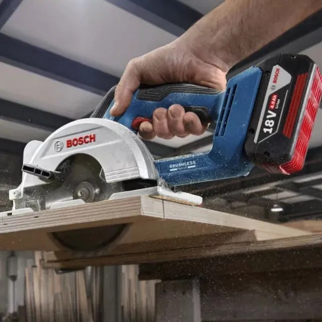 Bosch GKS 18V-51 aku okružní pila 18V bez aku 06019M3120