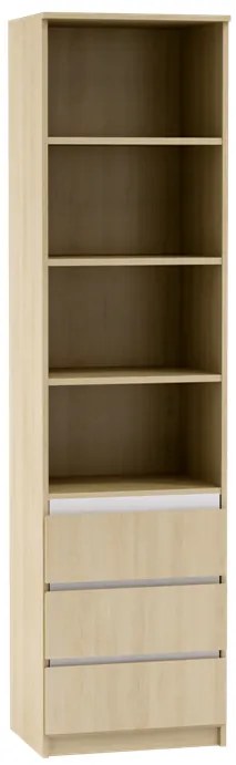 Regál BENU 52x200