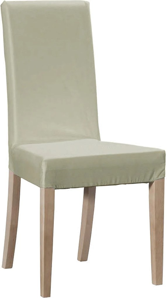 Potah na židli IKEA Harry, krátký barva zelená
