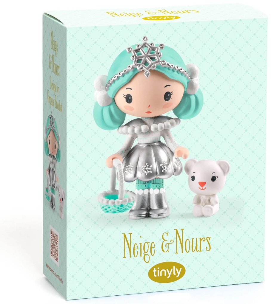 Tinyly - Neige & Nours