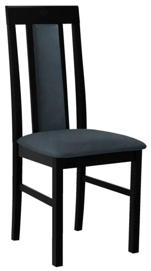 Židle Zefir II, Barva dřeva: bílá, Potah: Hygge D20