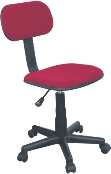 ATAN Dětská židle TC3-802P - červená - II. jakost