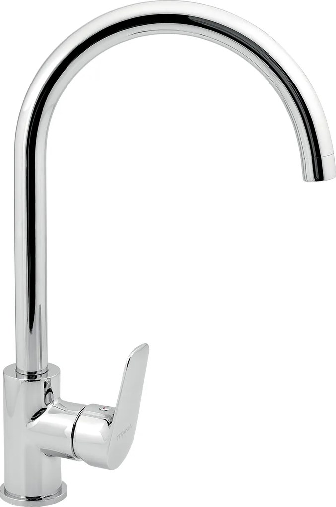 Novaservis Titania Pure - Dřezová stojánková baterie, 90313,0