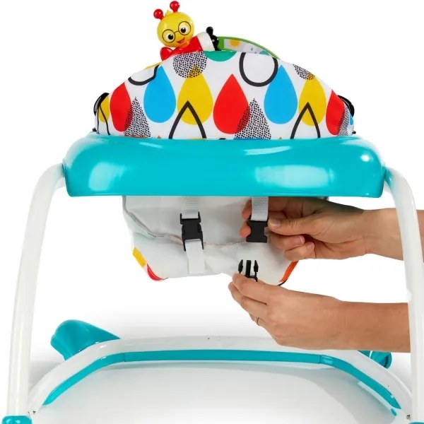 Baby Einstein - Dětské chodítko SKY EXPLORERS WALKER 3xAA