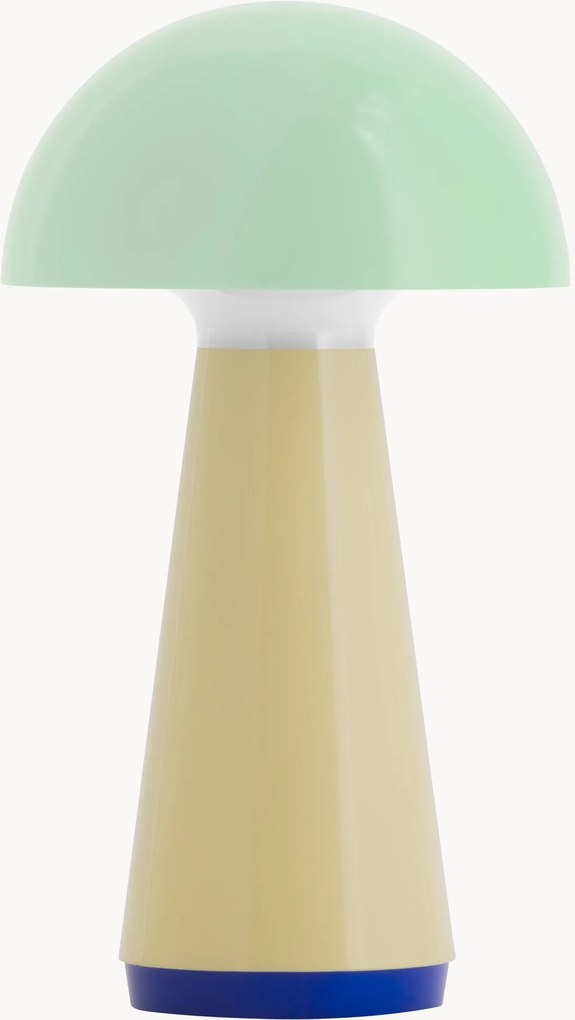 Přenosná stolní LED lampa Bob, stmívatelná