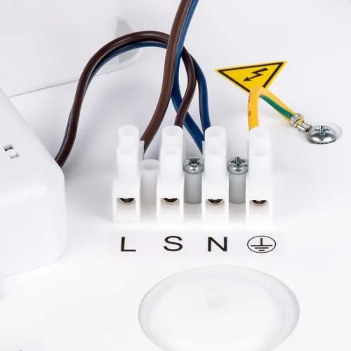LED svítidlo McLED Cala 32 E 32W 4000K IP44 s nouzovým modulem 1,5h ML-411.210.32.0