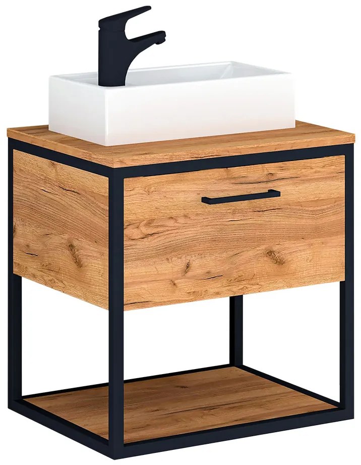 Comodo Koupelnová skříňka pod deskové umyvadlo Agora 50-HD